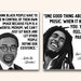 Black Icons Printable Posters || 10 Inspiration Black People Quote ...