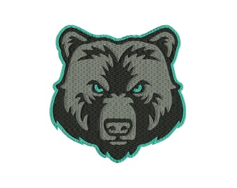 Dst Bear Design - Etsy