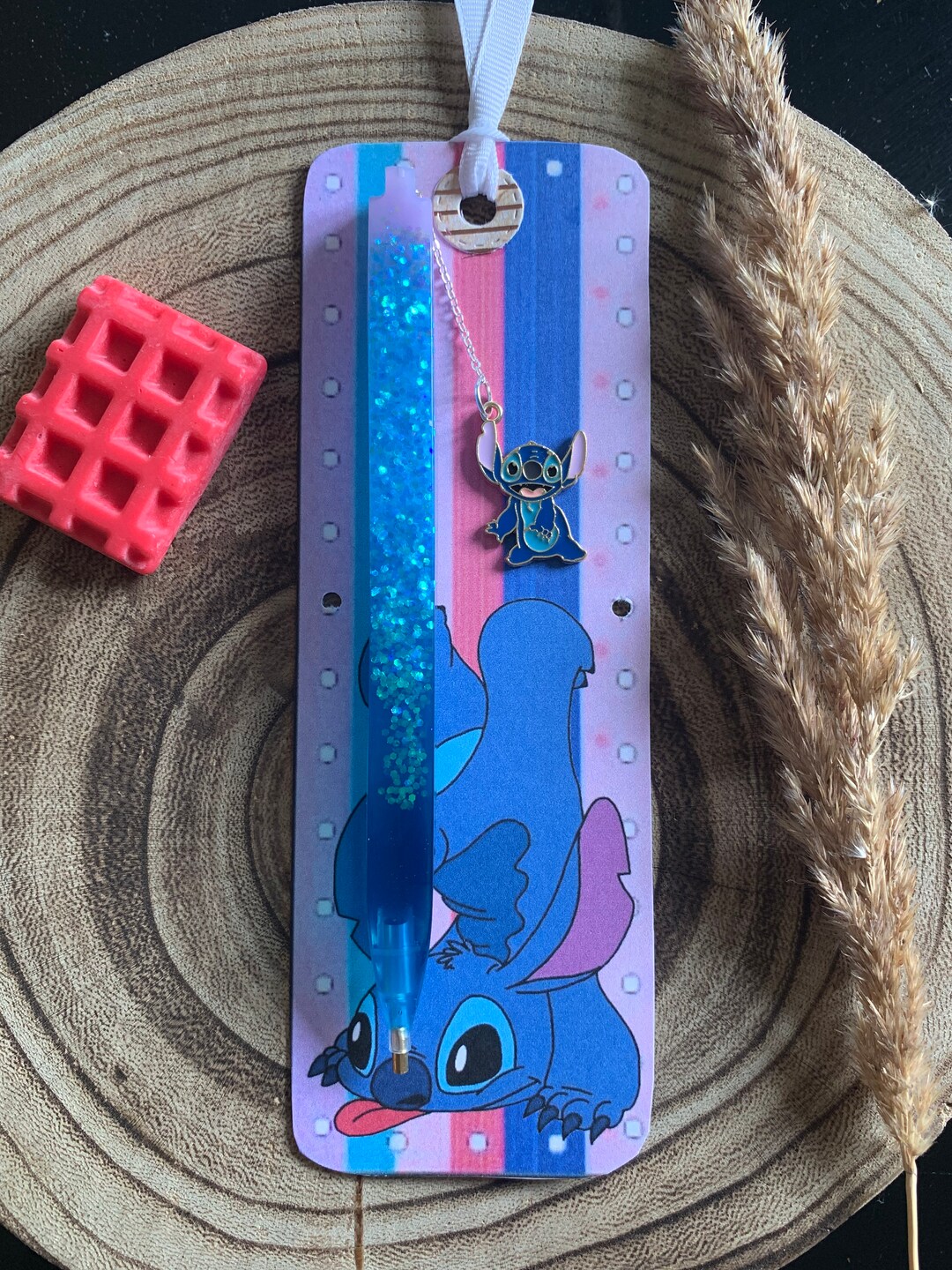 Pen or Stylus for Diamond Painting With Stitch Made From Epoxy Resin in ...