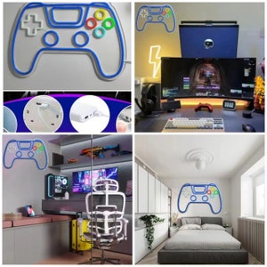 Custom Neon Sign , Neon Sign Game , Neon Sign Anime , Neon Light Sign ...