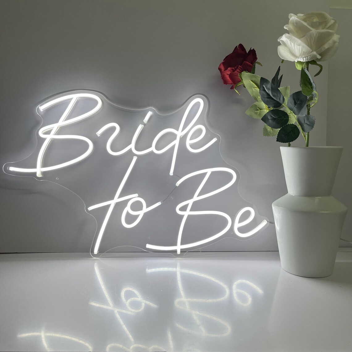 Custom Neon Sign Bride to Be Neon Sign Wedding Neon Sign - Etsy