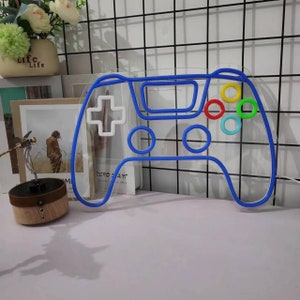 Custom Neon Sign , Neon Sign Game , Neon Sign Anime , Neon Light Sign ...