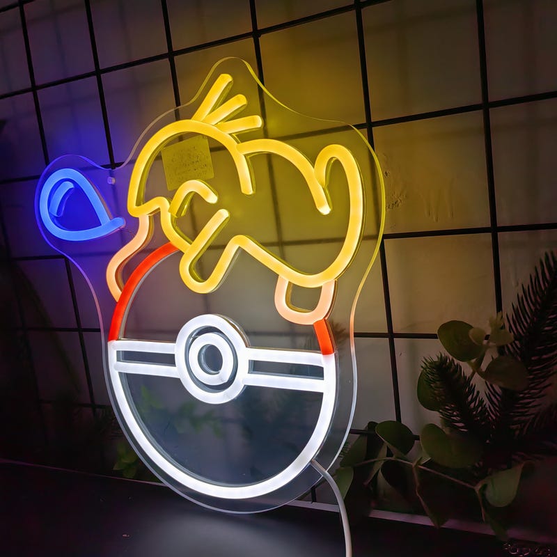 Duck Neon Sign - Etsy