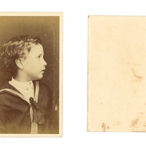 Baring Banking Family 12 Original CDV Photos Antique C1870 Edward ...