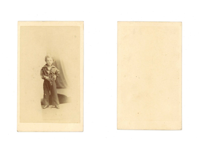 Baring Banking Family 12 Original CDV Photos Antique C1870 Edward ...