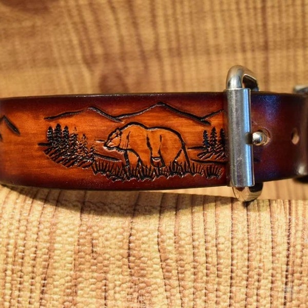 Hunting Dog Collars - Etsy