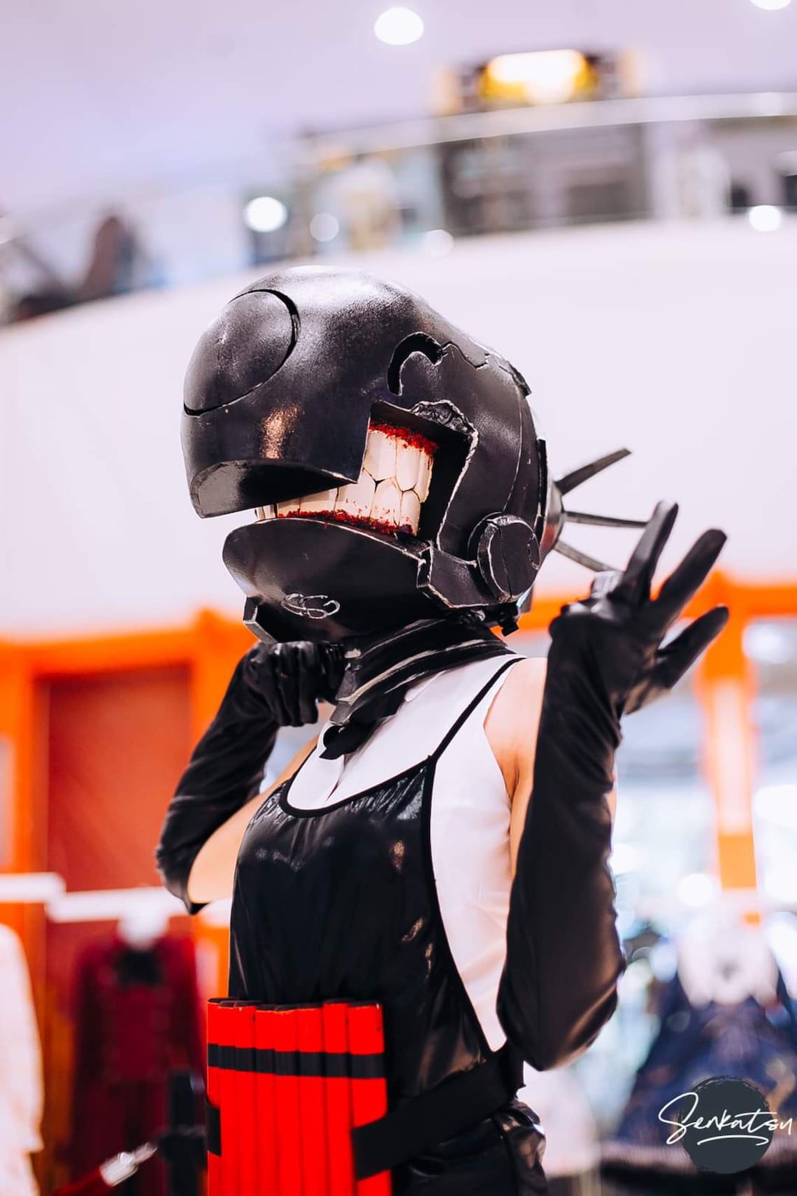 Bomb Devil Helmet and Bomb Belt Made to Order Props Commission - Etsy