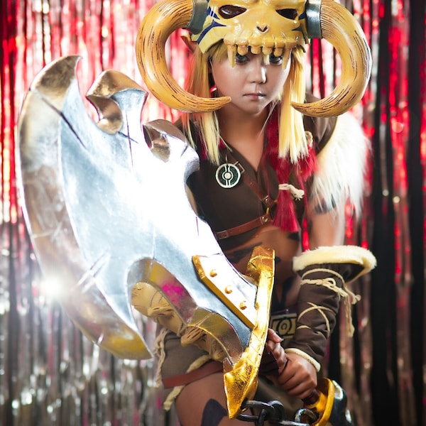 Link Legend of Zelda Cosplay - Etsy