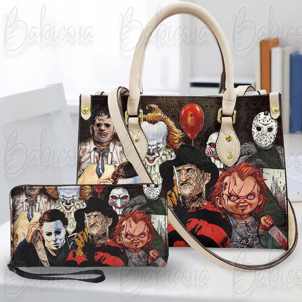 Horror Handbags - Etsy