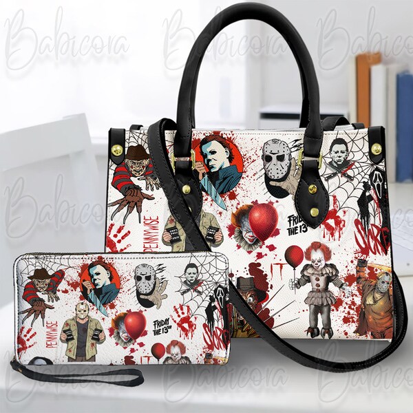 Horror Handbags - Etsy