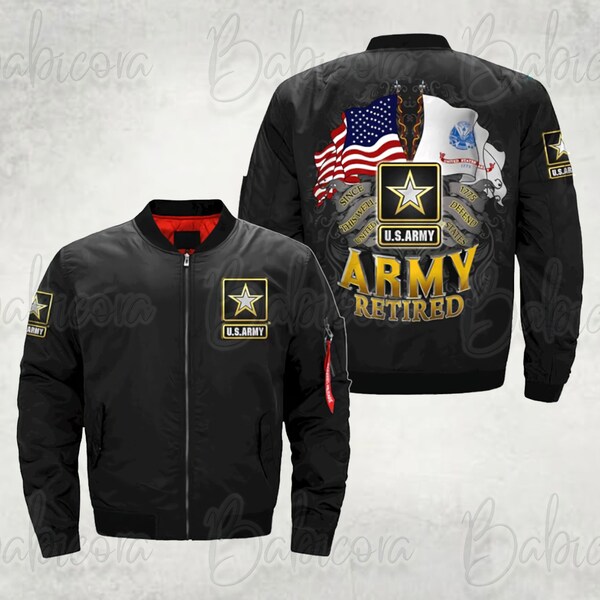 Military Jacket - Etsy