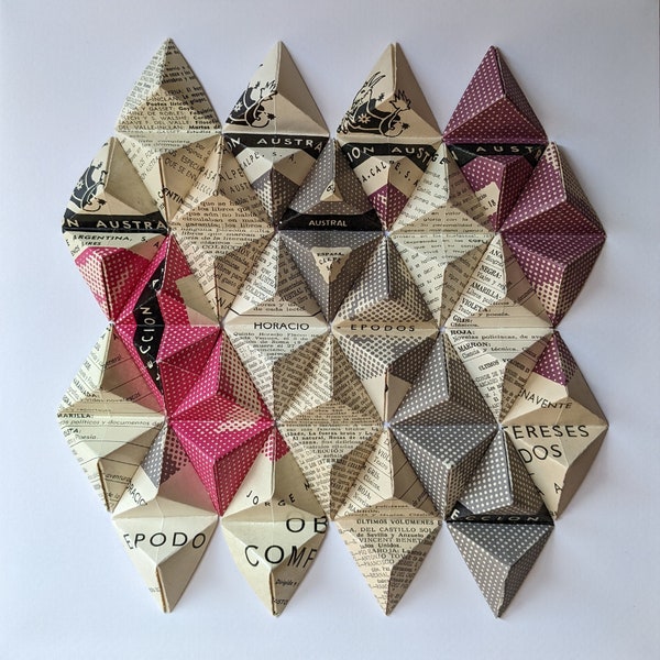 Framed Origami - Etsy