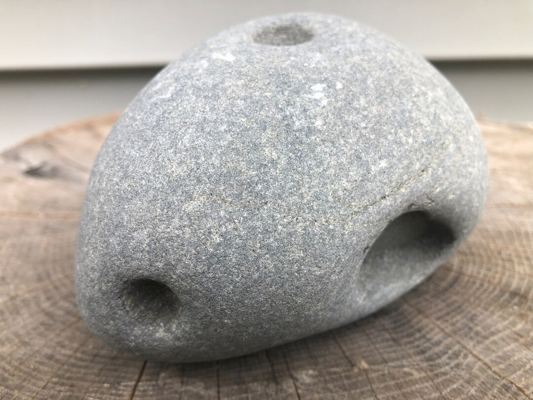 Large 3 Lb 11.2 Oz Omarolluk "omar" Holy Stone | Unique Lake Superior ...