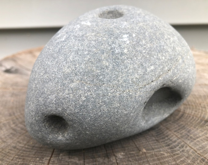 Large 3 Lb 11.2 Oz Omarolluk "omar" Holy Stone | Unique Lake Superior ...