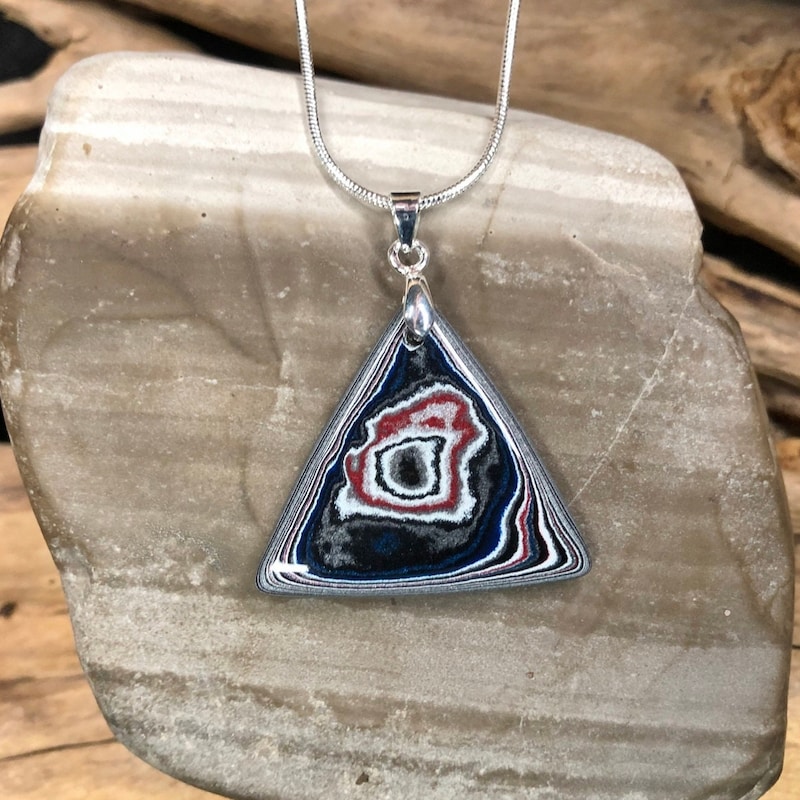 Fordite - Etsy