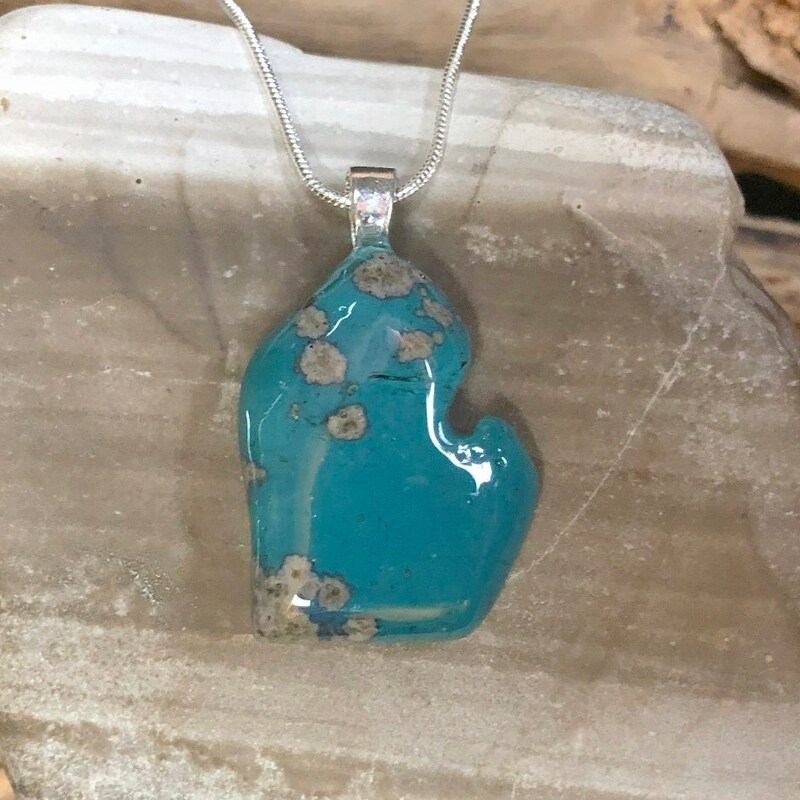 Michigan Jewelry - Etsy