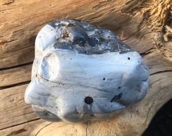 Blue Iron Slag - Etsy