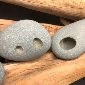 Lot of 5 Lake Superior Omarolluk "omar" Holy Stones – 2 Lb 3.1 Oz ...