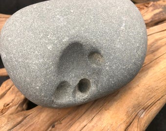 Lot of 5 Lake Superior Omarolluk "omar" Holy Stones – 2 Lb 8.9 Oz ...