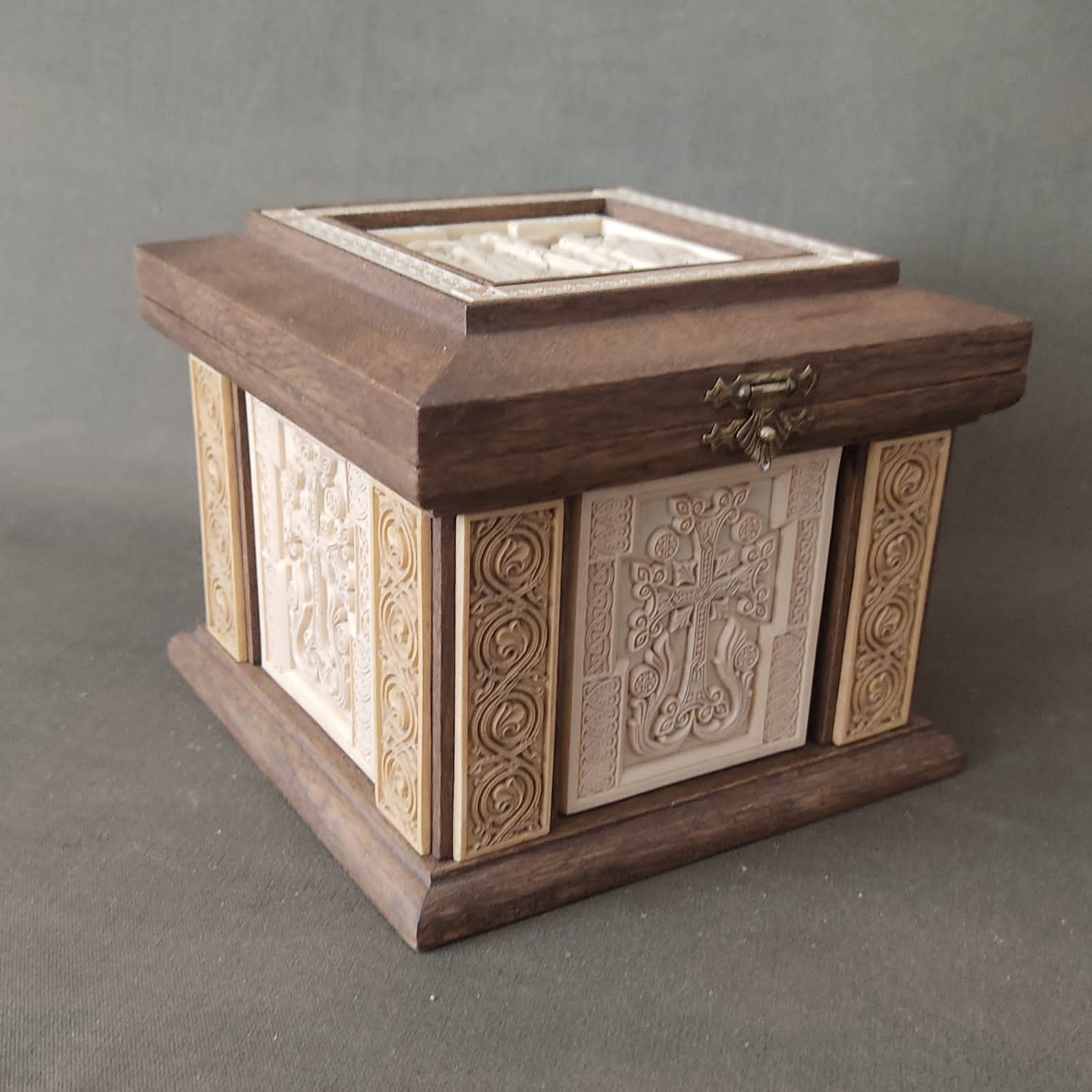 A Box for Holy Things.the Ark for Prosphora.the Ark for - Etsy