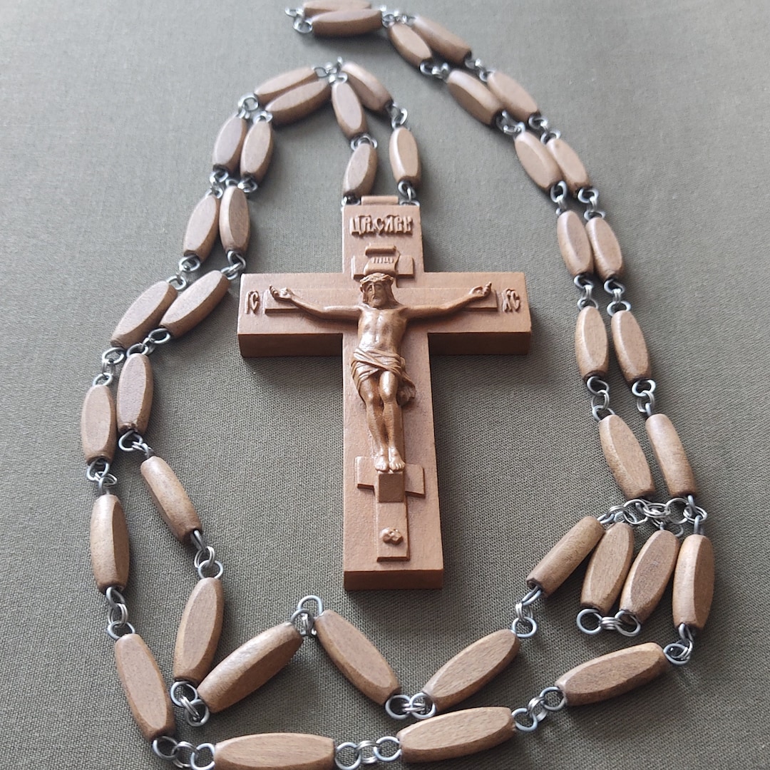 Pectoral Archpriest's Cross. Crosses for the Clergy. A Cross for a ...