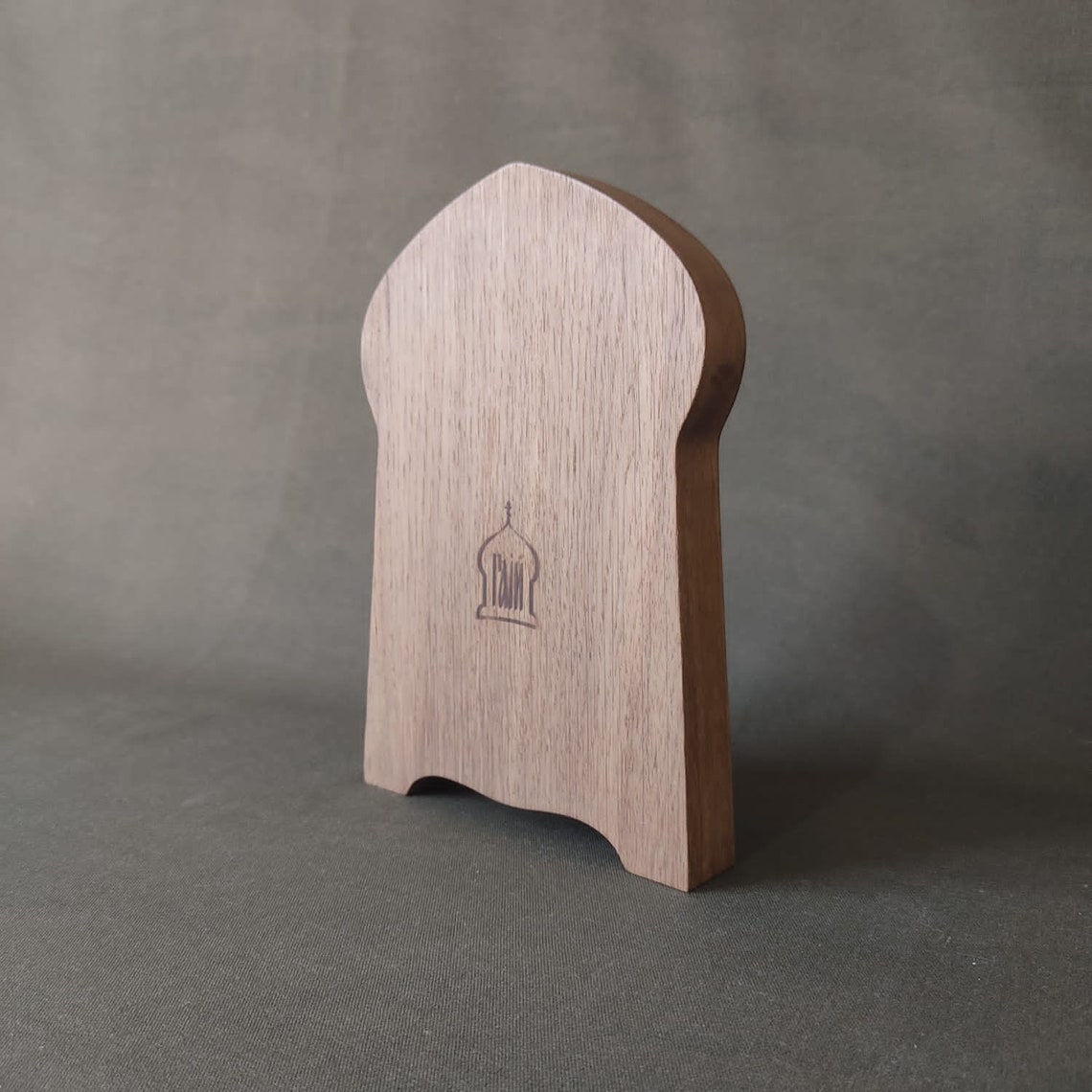 Carved Handmade Wooden Icon.triptych.icon of the Sign of the | Etsy