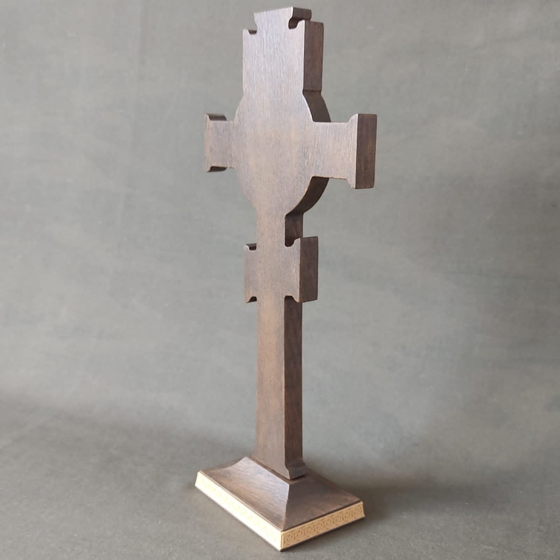 The Altar Cross on a Stand.the Altar Cross.cross in - Etsy