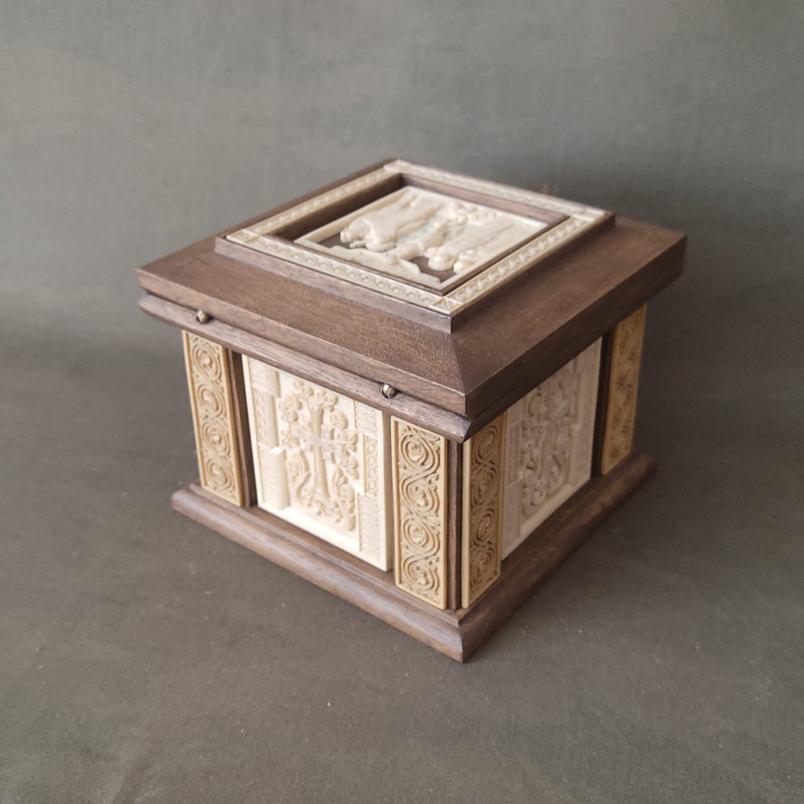 A Box for Holy Things.the Ark for Prosphora.the Ark for - Etsy