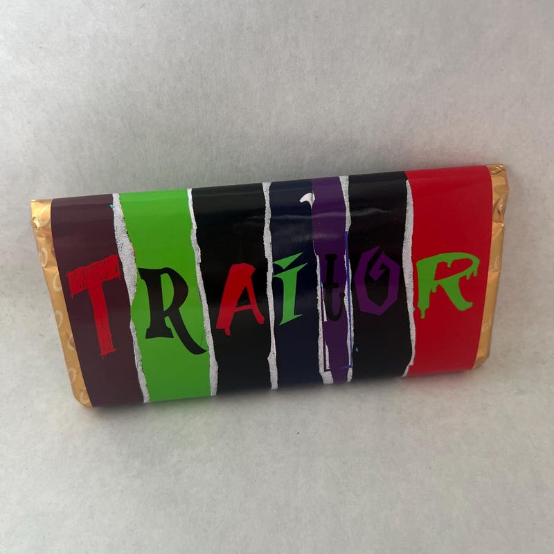 Traitors Themed Gifts - 60+ Gift Ideas for 2026