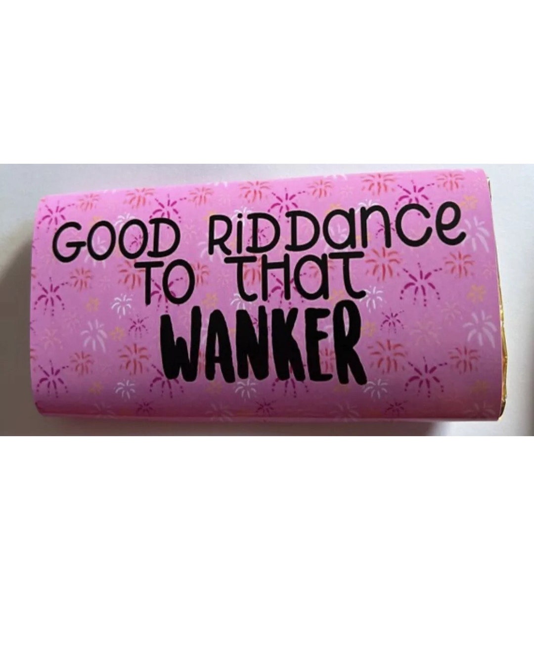Divorce Chocolate Bar: Good Riddance Novelty Gift - Etsy