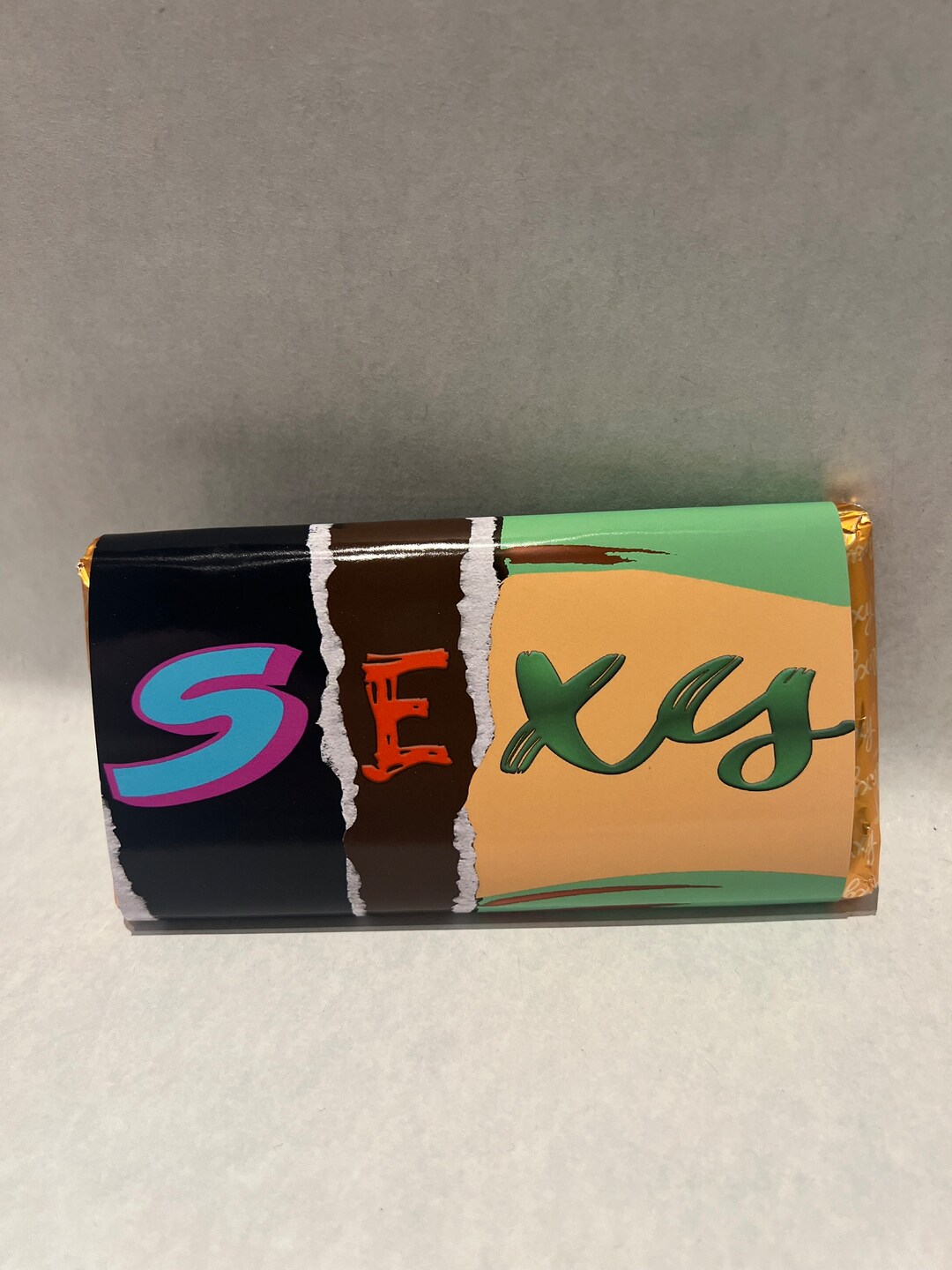 Sexy,rude, Funny, Chocolate Bar & Wrapper.gift for Him or Her.choice of ...