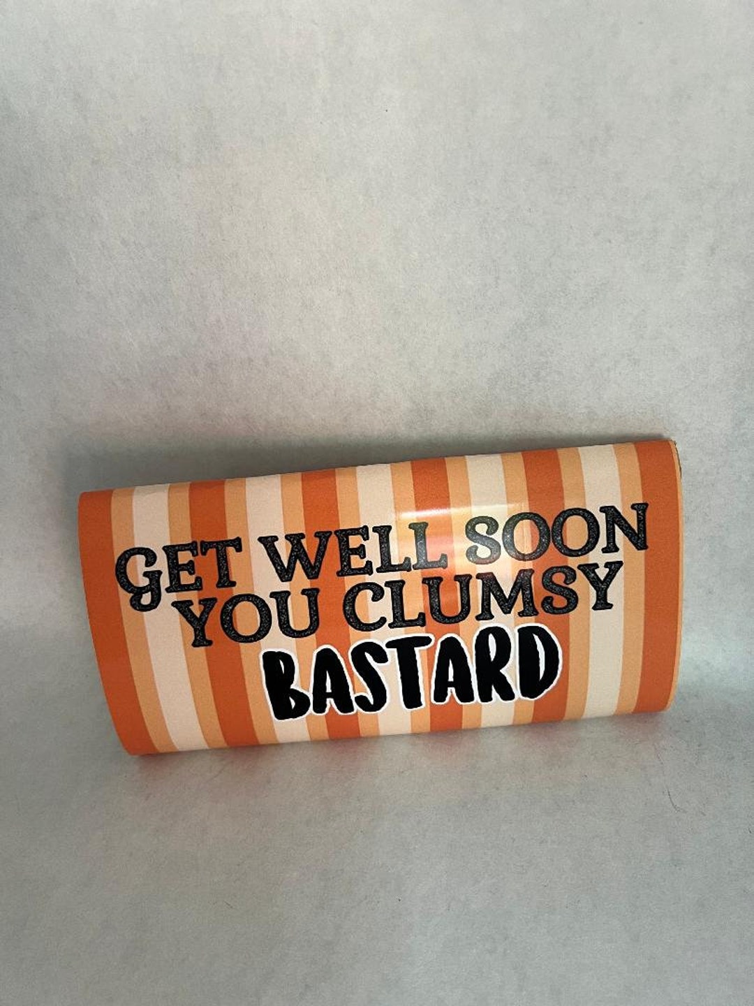 Get Well Soon, Joke, Funny Chocolate Bar Wrapper - Digital Download ...