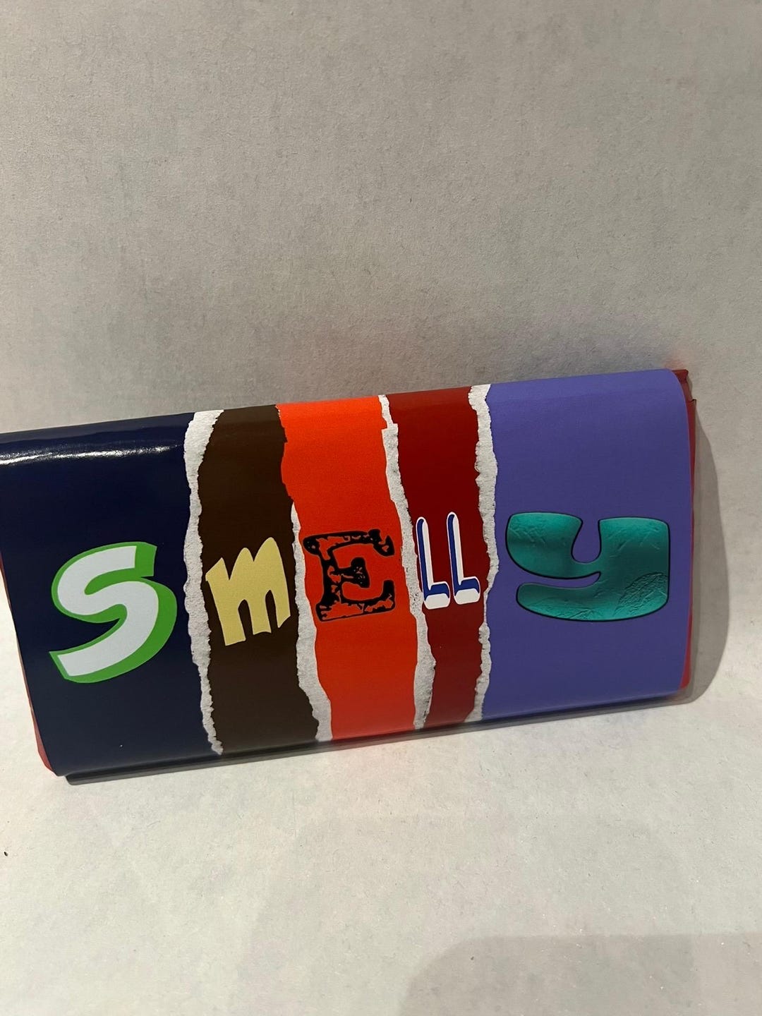 Smelly, Joke, Funny, Chocolate Bar & Wrapper. Gift for Him or Her.for ...