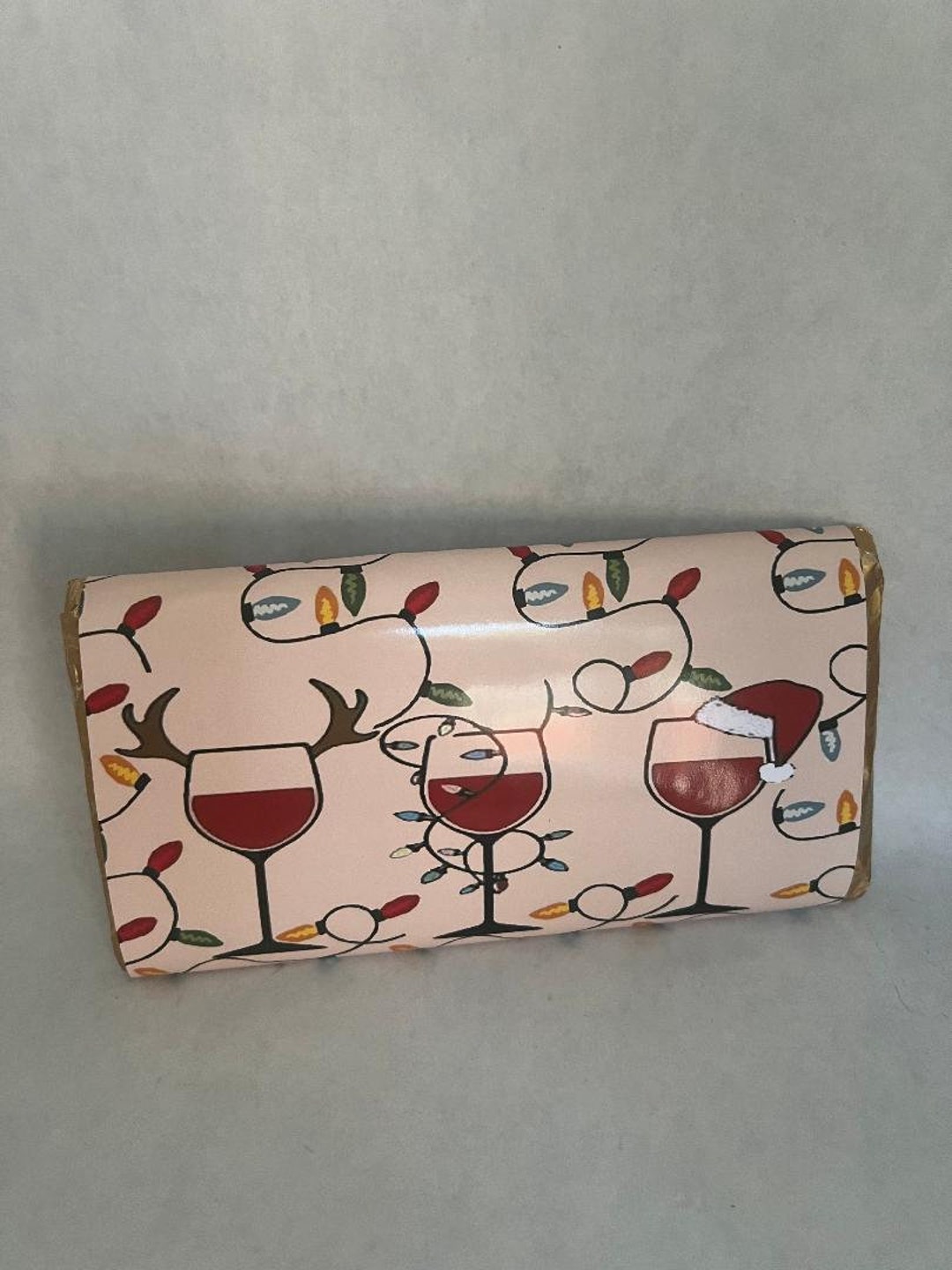 Funny Christmas Wine Chocolate Bar Wrapper (digital Download) - Etsy