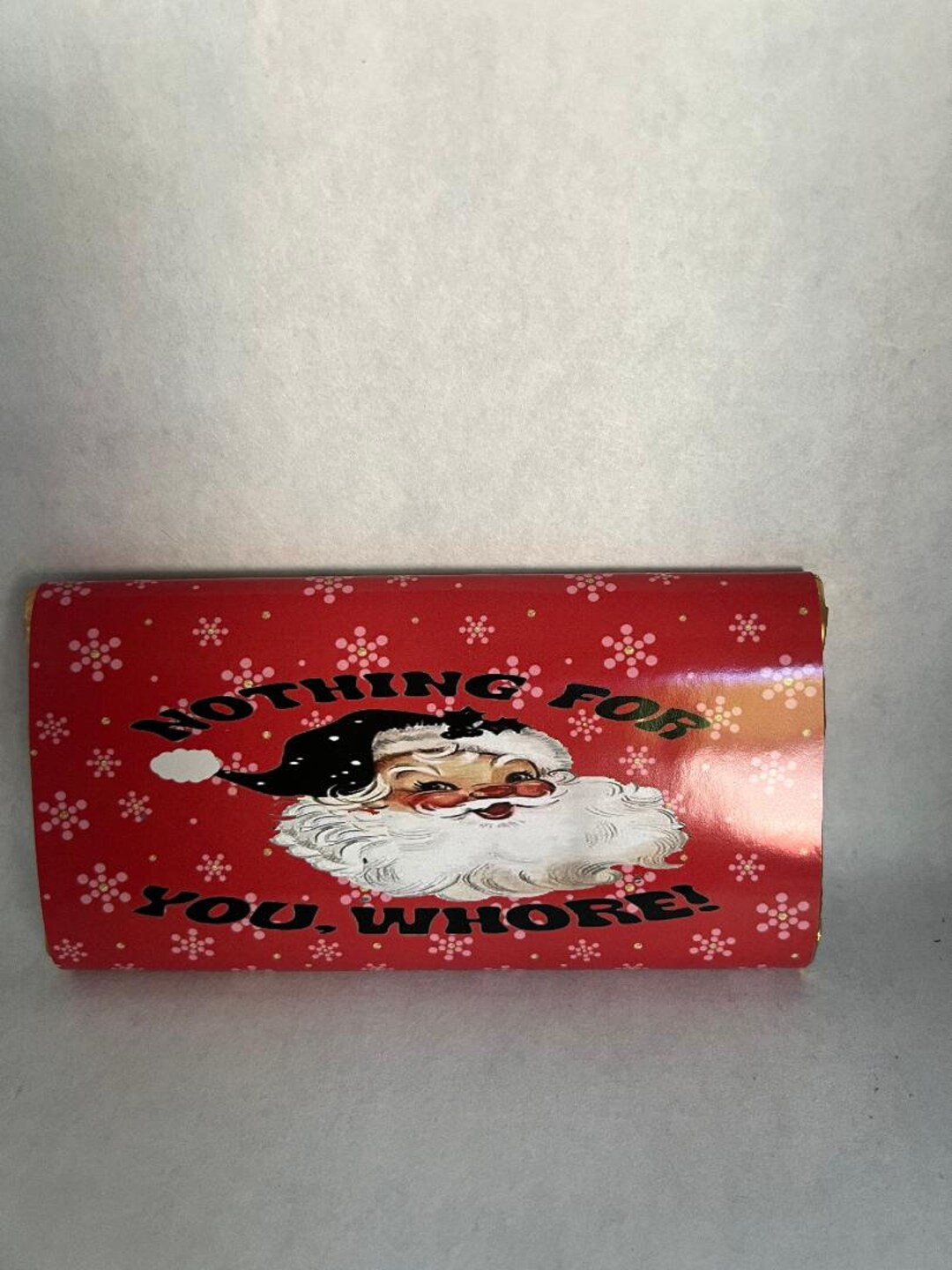 Christmas Joke, Rude, Funny Chocolate Bar Wrapper - Digital Download ...