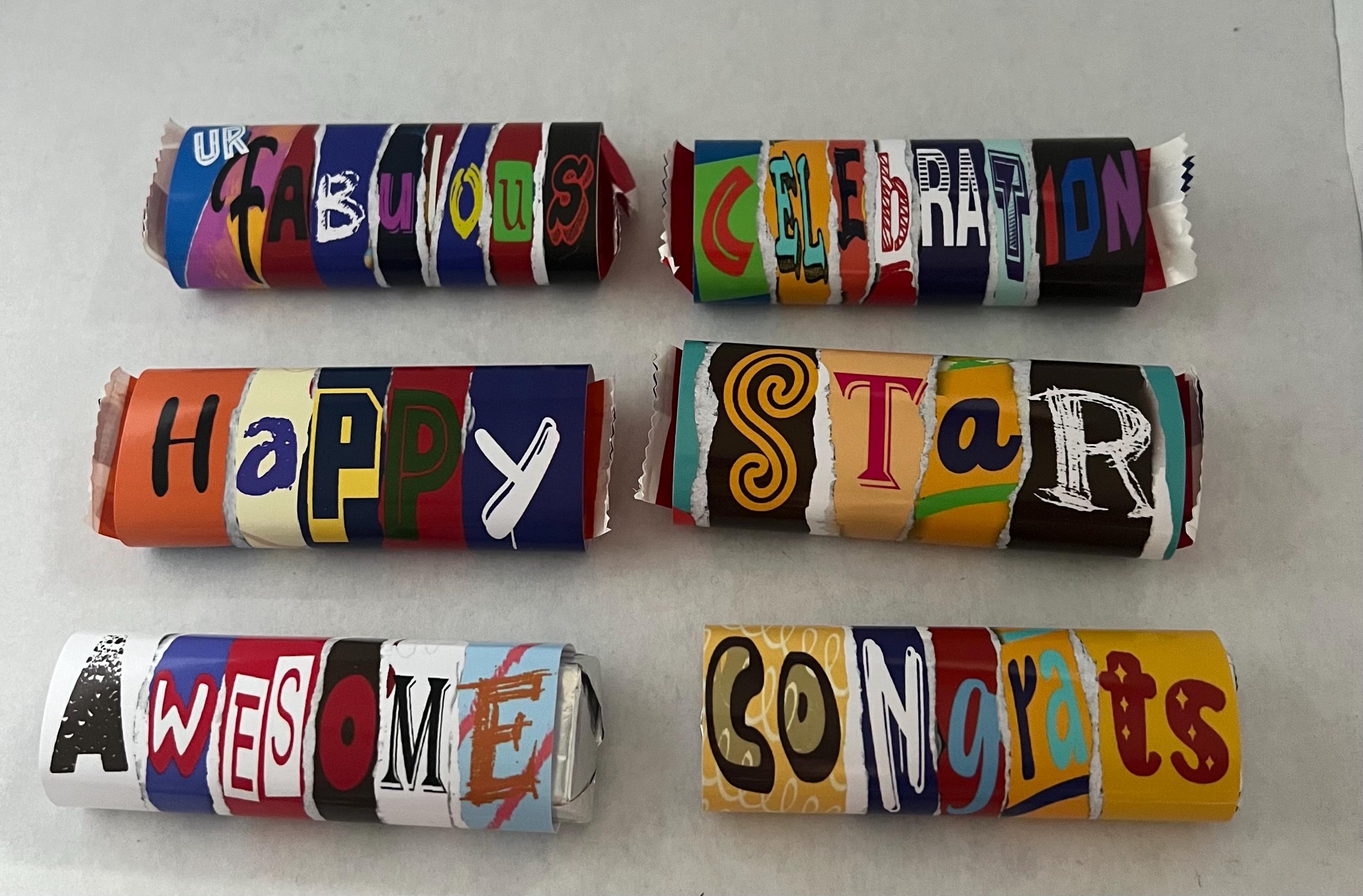 GCSE Exam Well Done Gift Box. Congratulations on Passing Your Exams ...