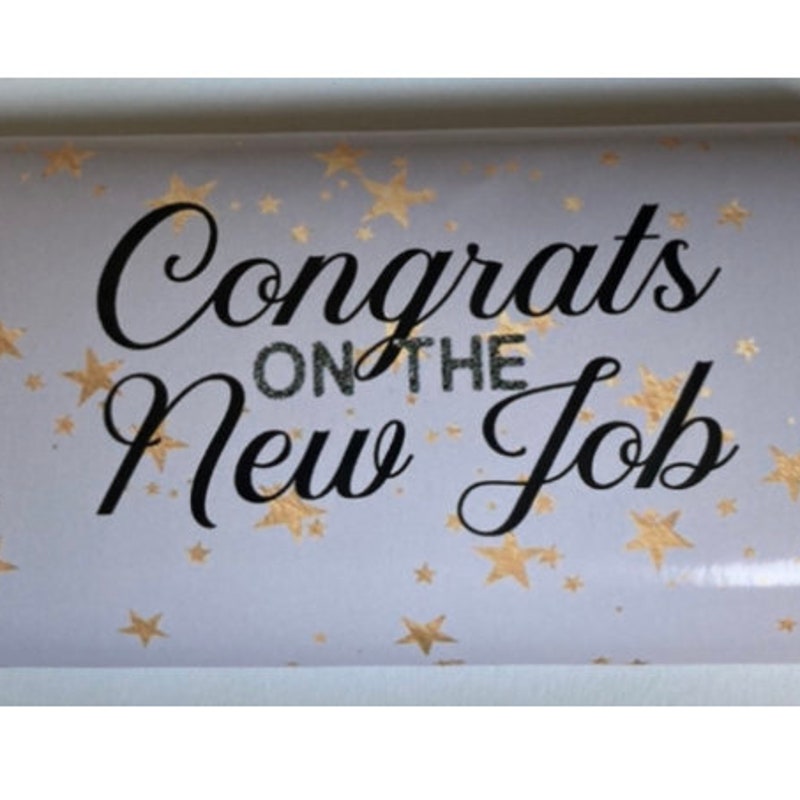 Hamper for New Job - Etsy