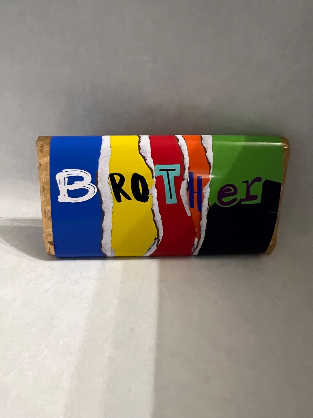 Brother Chocolate Bar Gift: for Birthdays, Christmas and Easter - Etsy UK