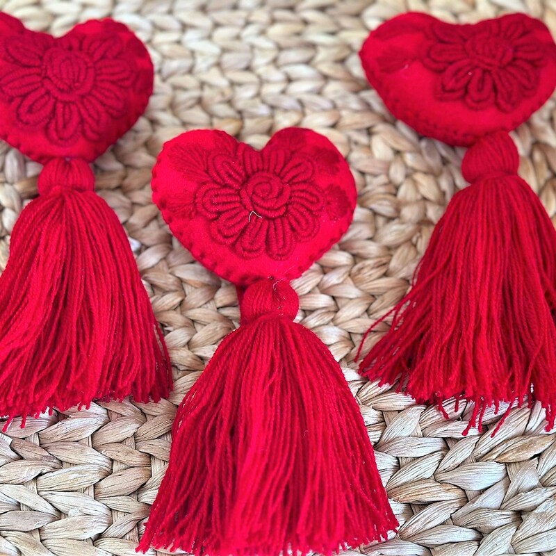 Mexican Heart - Etsy