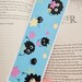 Soot Sprite Bookmark Ghibli Book Accessory Gift - Etsy