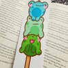 Soot Sprite Bookmark Ghibli Book Accessory Gift - Etsy