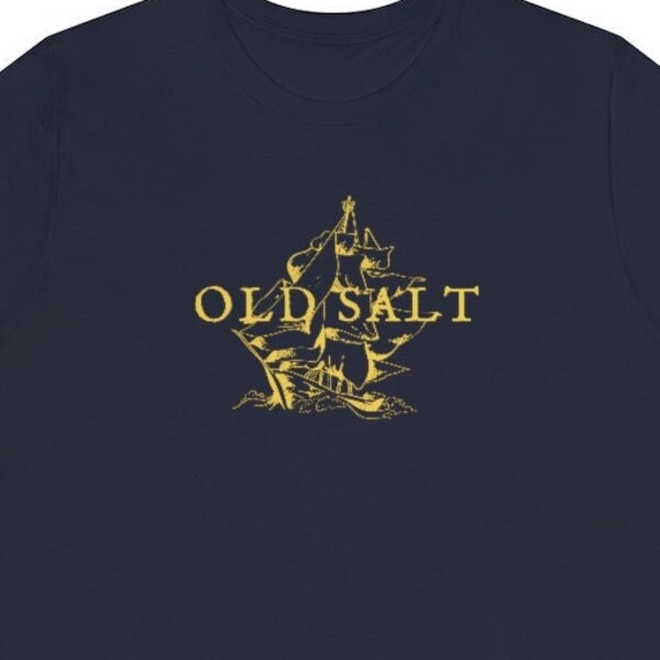 Old Salt Sailor - Etsy