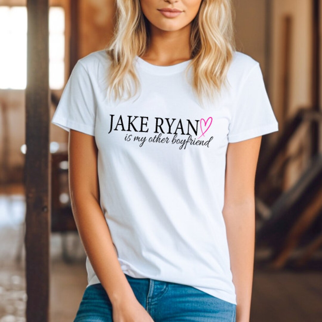 Jake Ryan is My Other Boyfriend Shirt, Vintage Movie Shirt, Sixteen ...