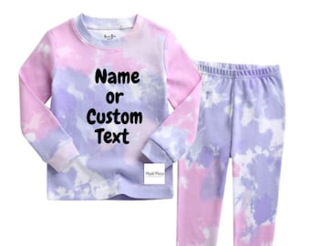 Custom Kids Pajamas - Etsy