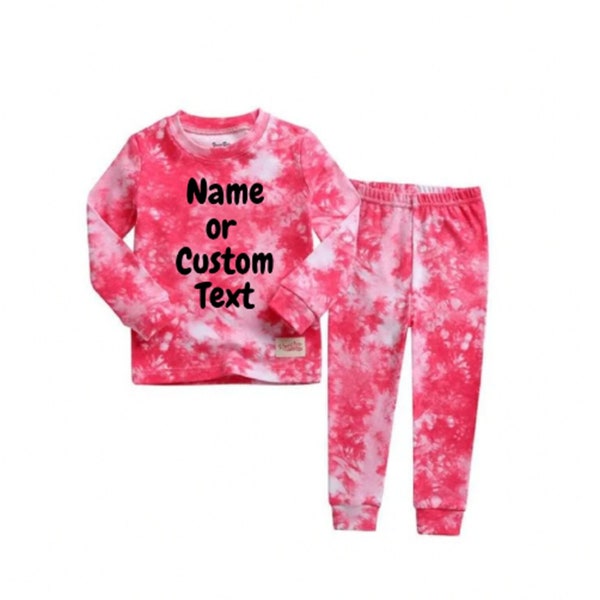 Pajama 5 Piece Set - Etsy