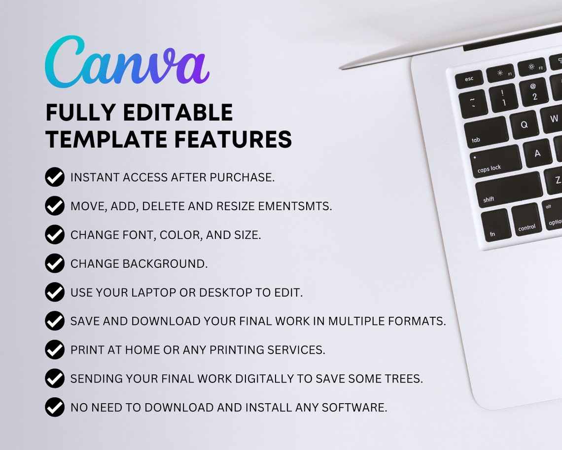 Editable Printable Certificate of Completion Template, Training, Award ...