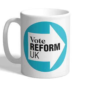 Reform Party Merchandise - Etsy UK