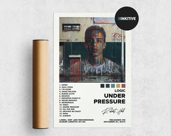 Logic Under Pressure - Etsy