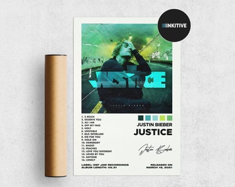 Justice Album Art - Etsy