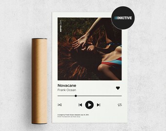 Novacane Poster - Etsy